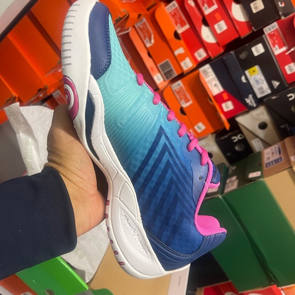 Prince | Shoes | Prince Tennis Shose Size Men Color Blue White | Poshmark